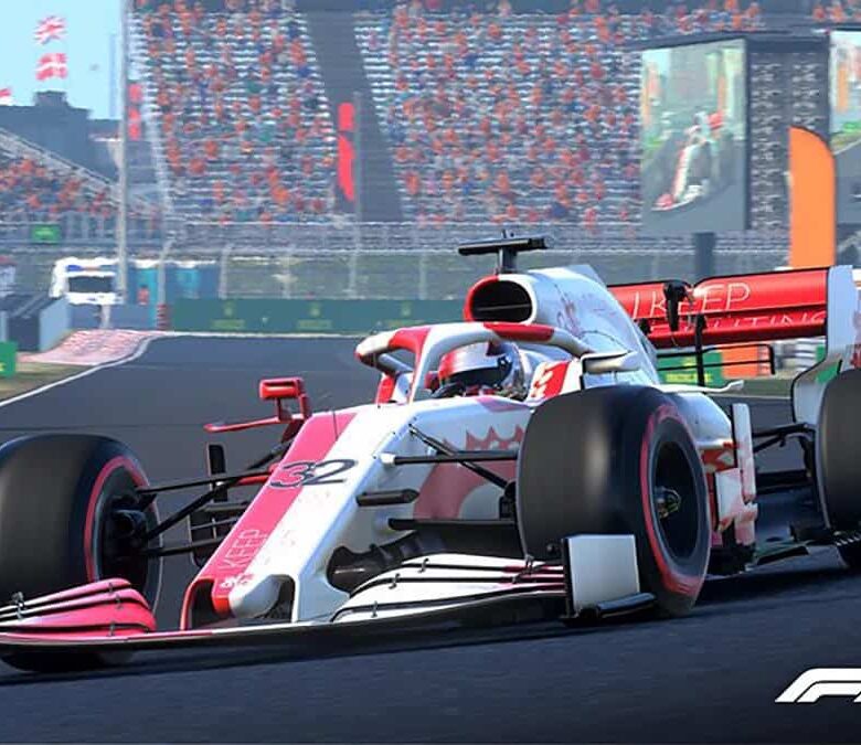 F1 Codemasters - Universo SimRacer