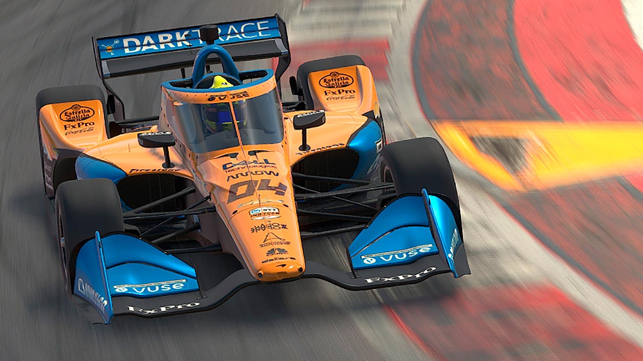 Temporada 1 Parche 5 2021 iRacing - Universo SimRacer