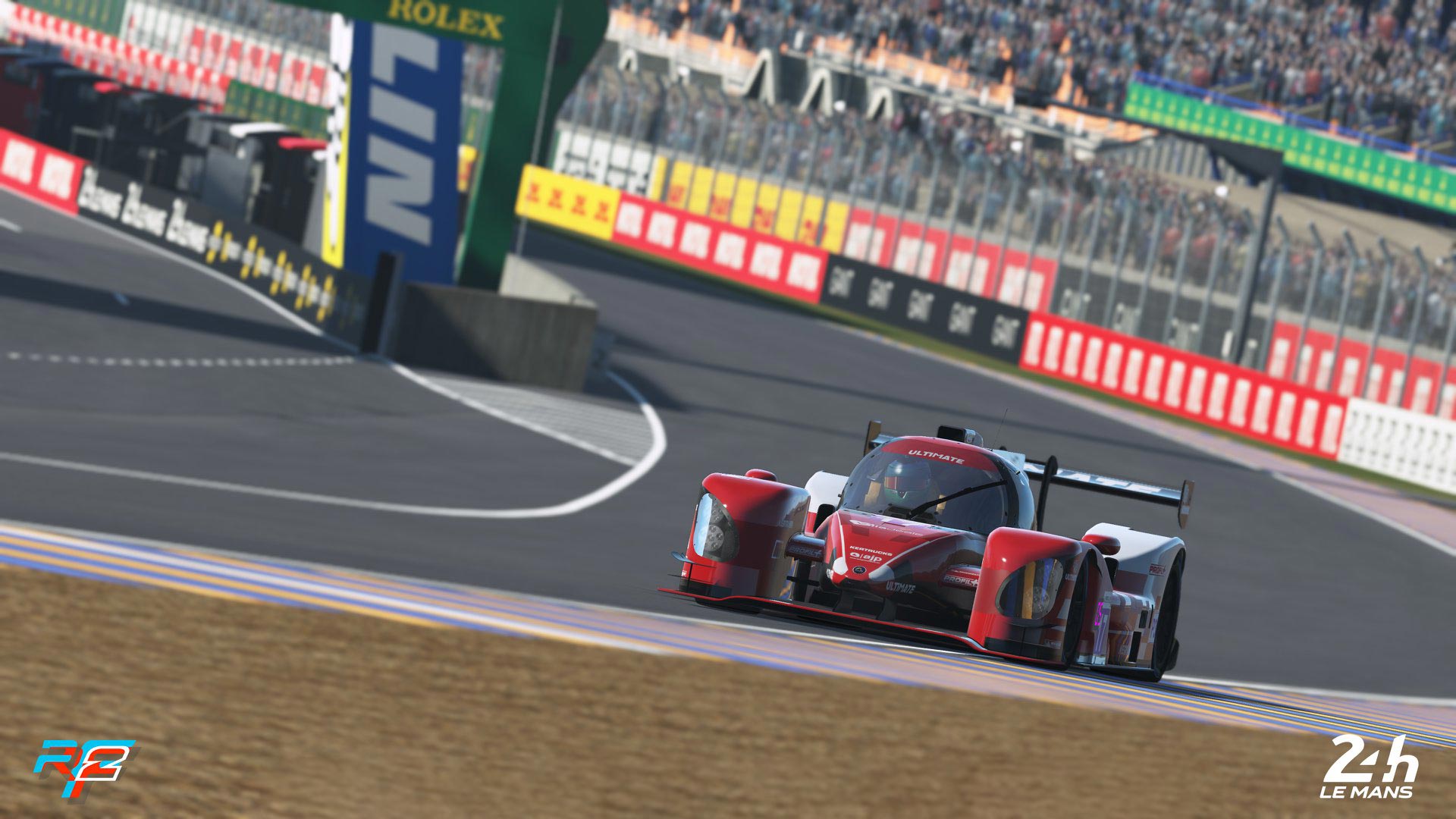 Rebajas Rfactor 2 Humble Bundle - Universo SimRacer